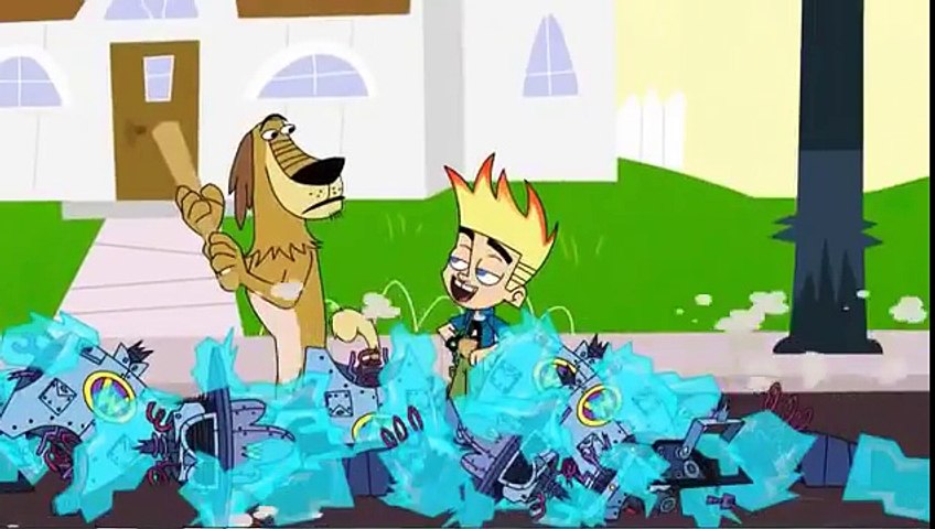Johnny Test by Kids Cartoons - dailymotion