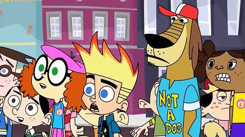 Johnny Test by Kids Cartoons - dailymotion