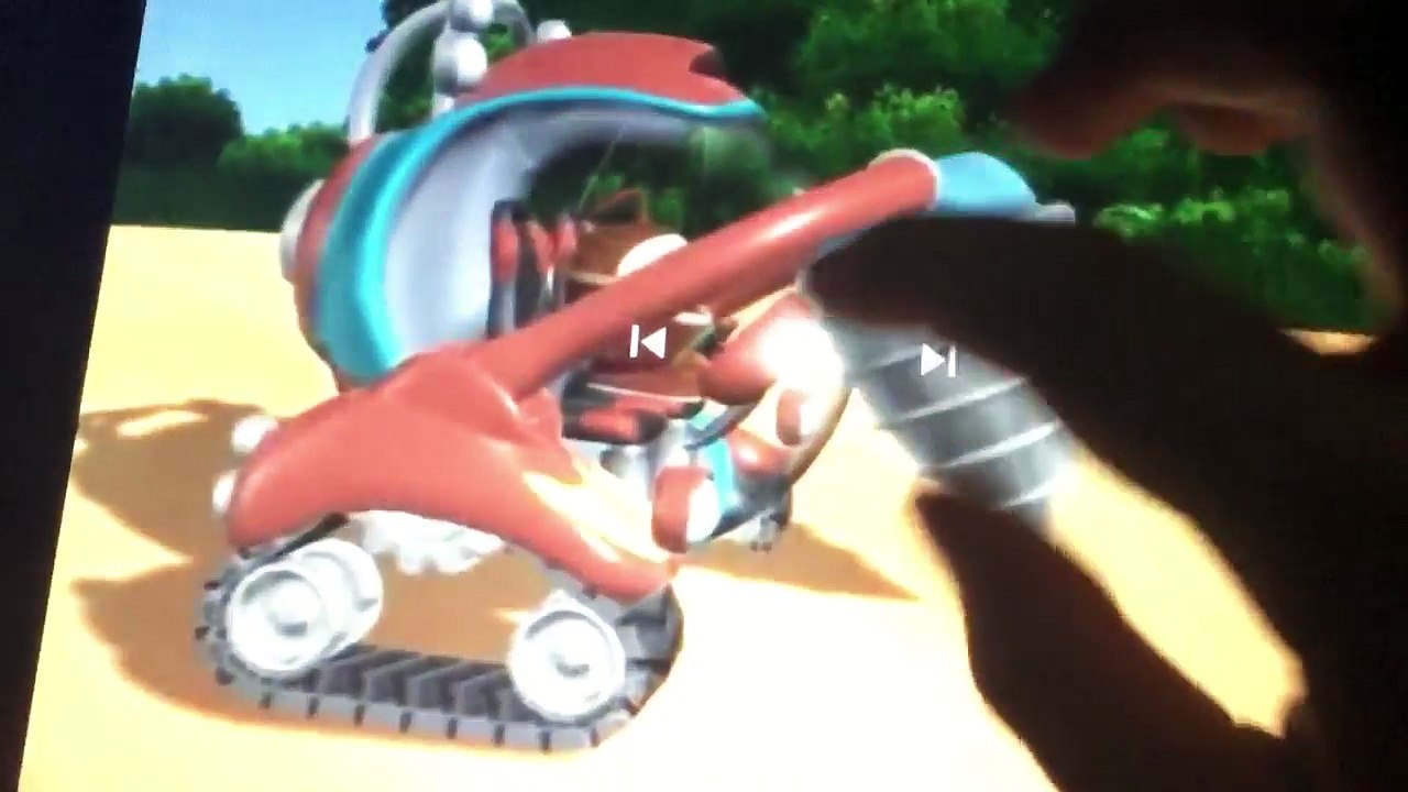 Milkshake! The Save-Ums! Promo (2007) - video Dailymotion