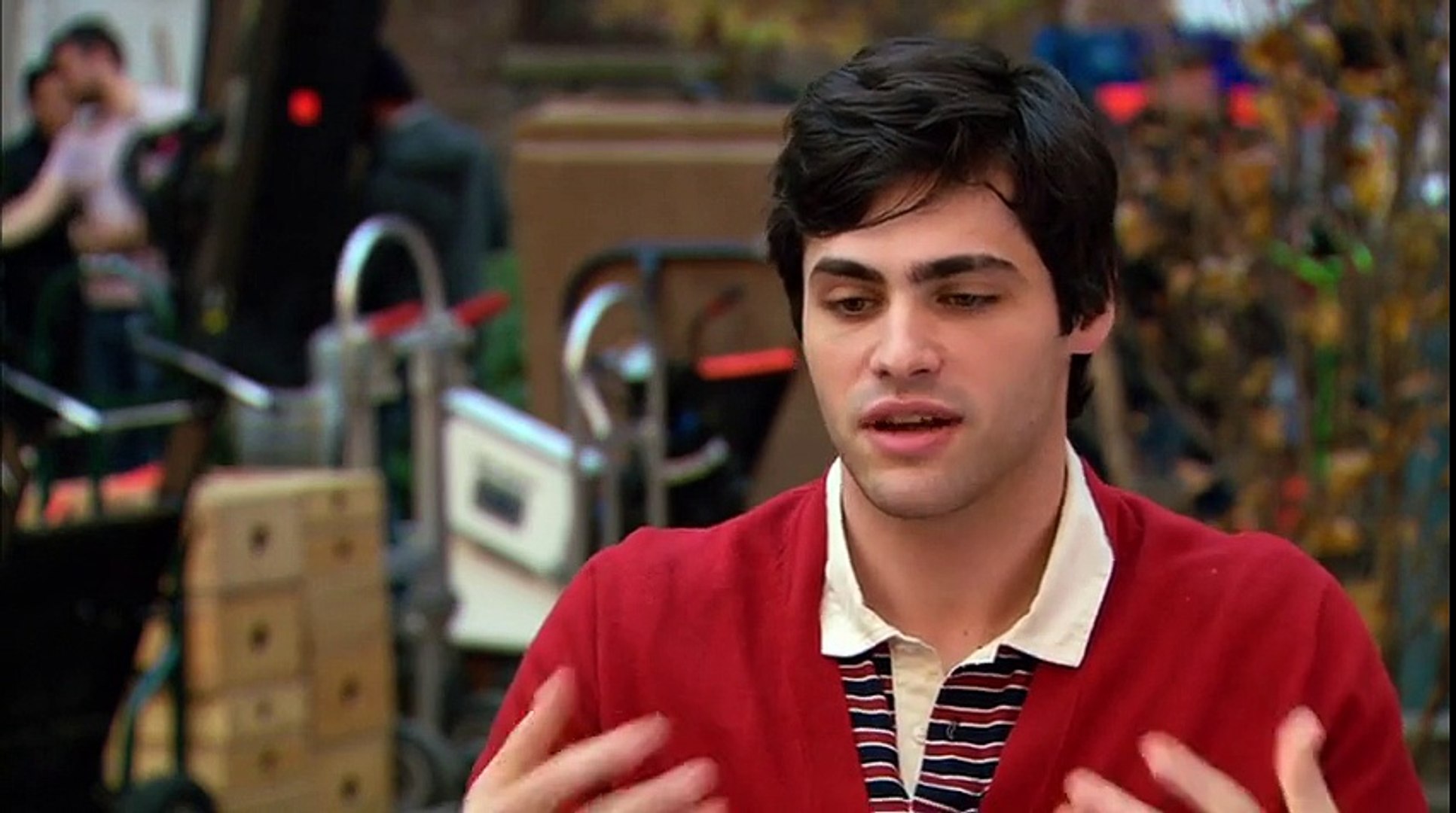 Matthew Daddario Delivery Man