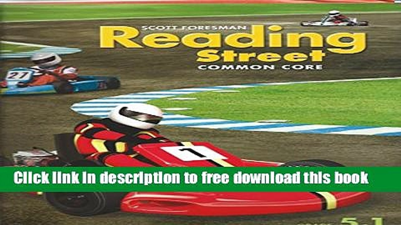 [Download] Reading Street Common Core, Grade 5, Vol. 5.1, Teacher s ...