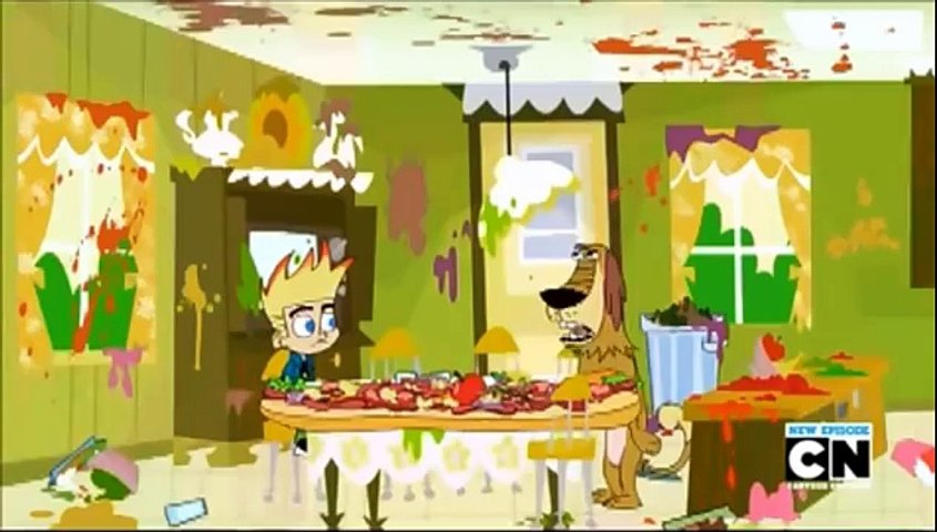 Johnny Test by Kids Cartoons - dailymotion