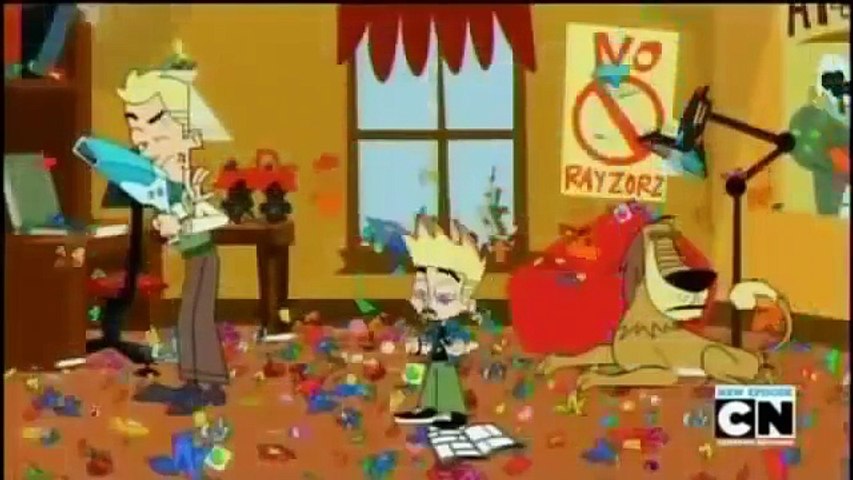 Johnny Test by Kids Cartoons - dailymotion