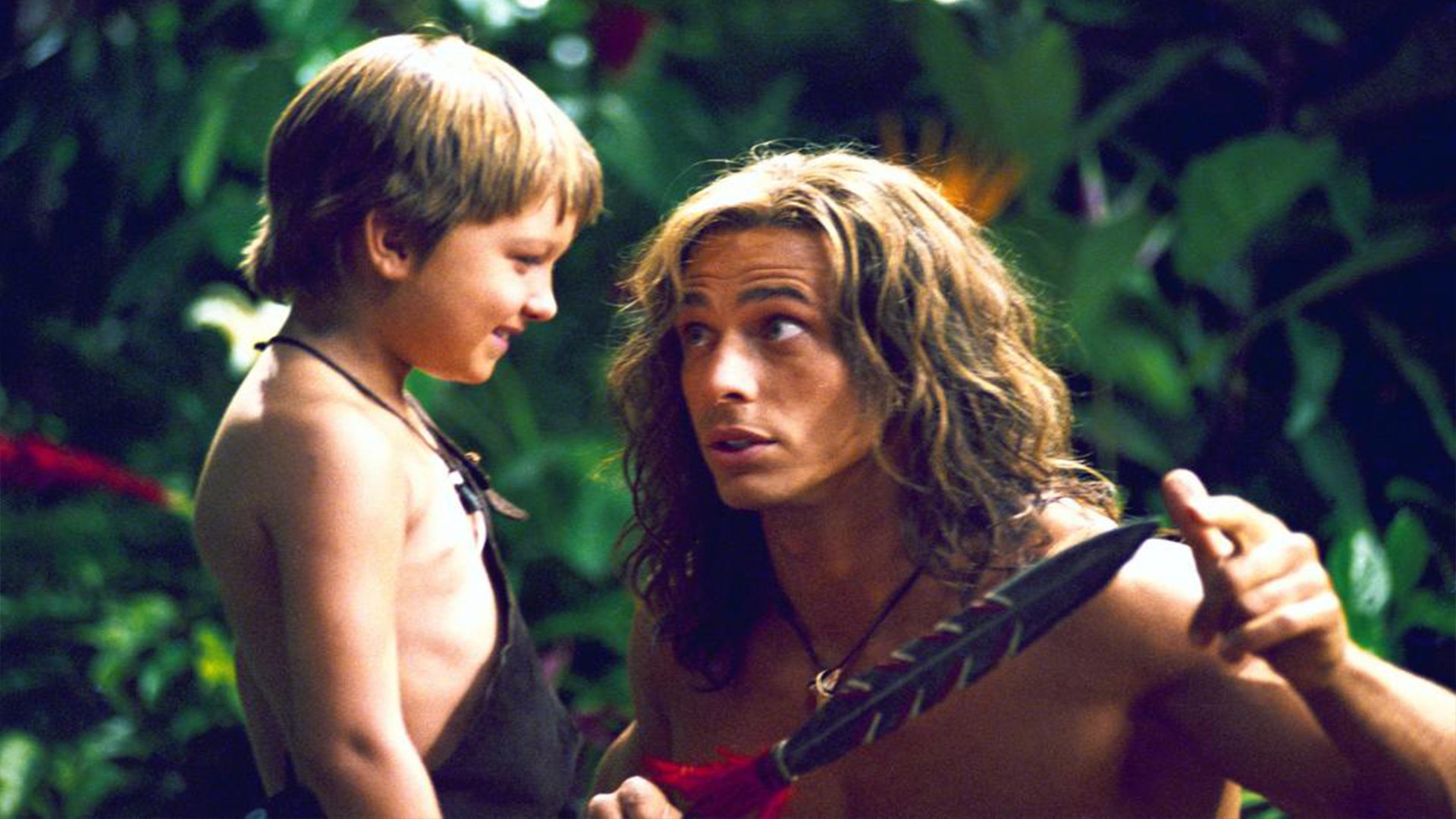 George Of The Jungle 2 George Jr