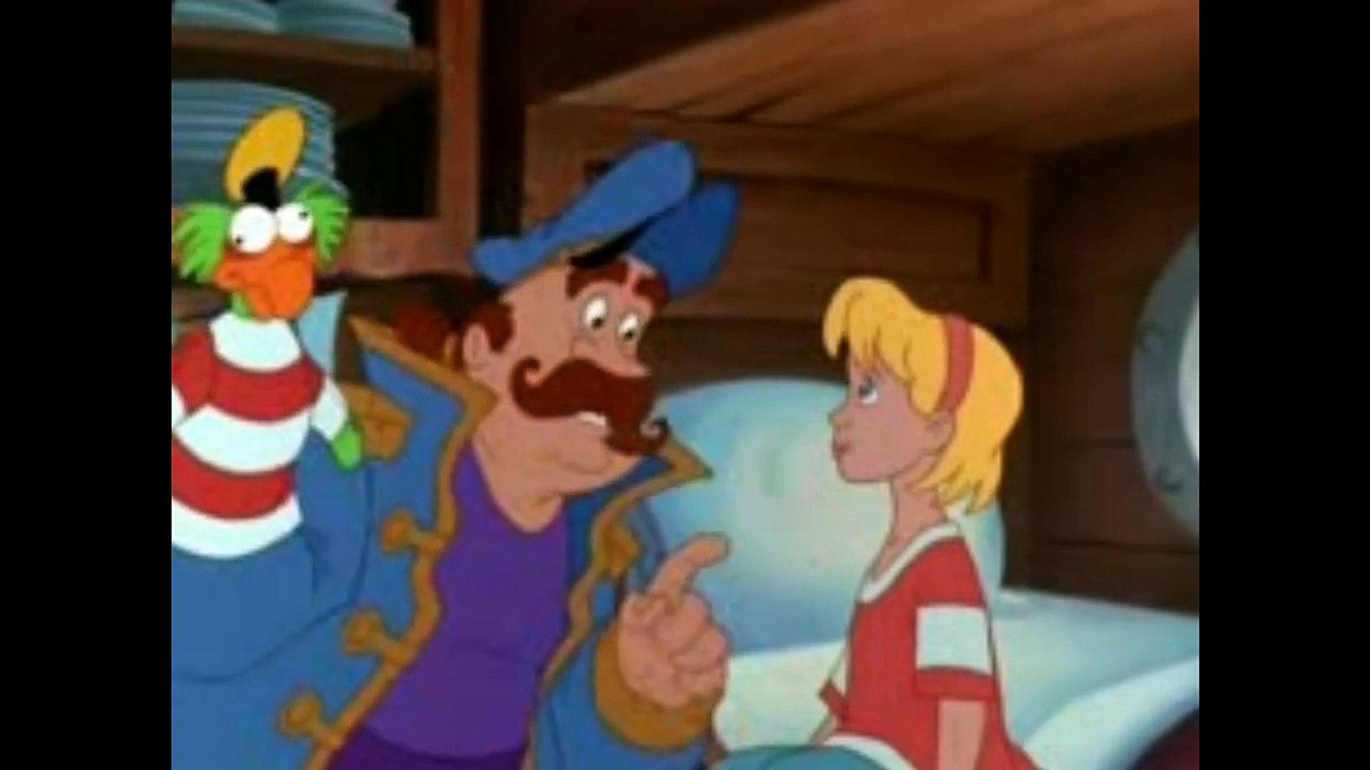 Tom Et Jerry Et Robyn Characters In Tom And Jerry: The Movie TV