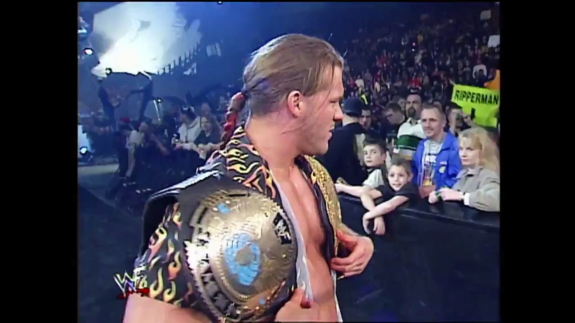Chris Jericho 2002