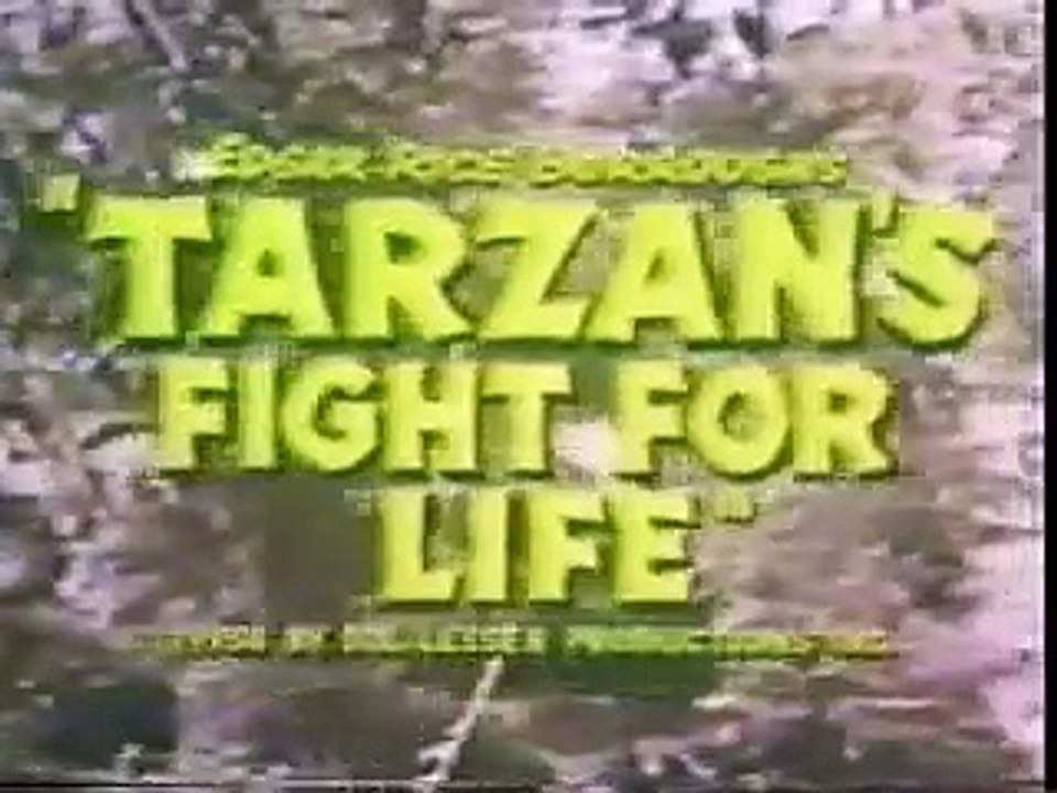 Trailer - Tarzan's Fight For Life (1958) - Vídeo Dailymotion