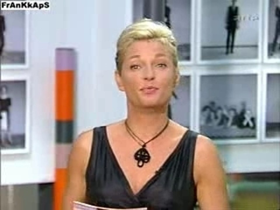 Annette Gerlach - Journal de la culture - Vidéo Dailymotion