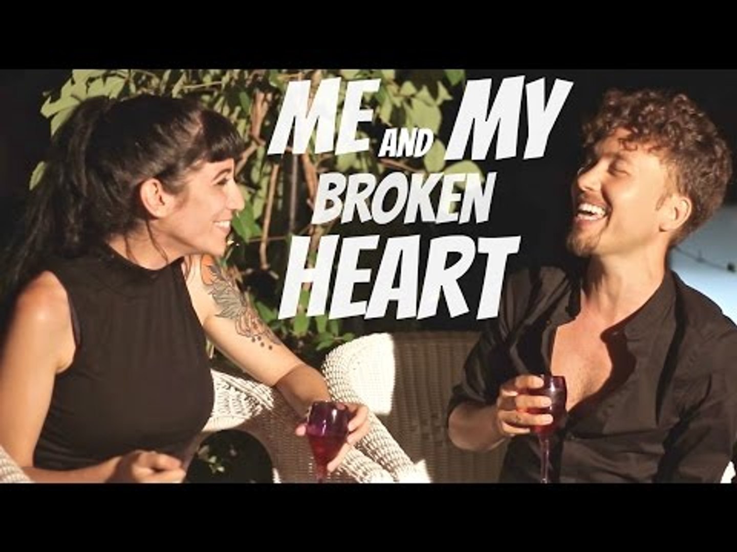 Rixton Me And My Broken Heart Artwork