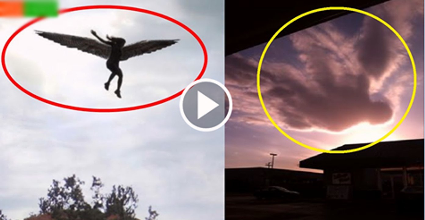 top-10-angels-caught-on-tape-and-finally-real-angels--are-found - video ...