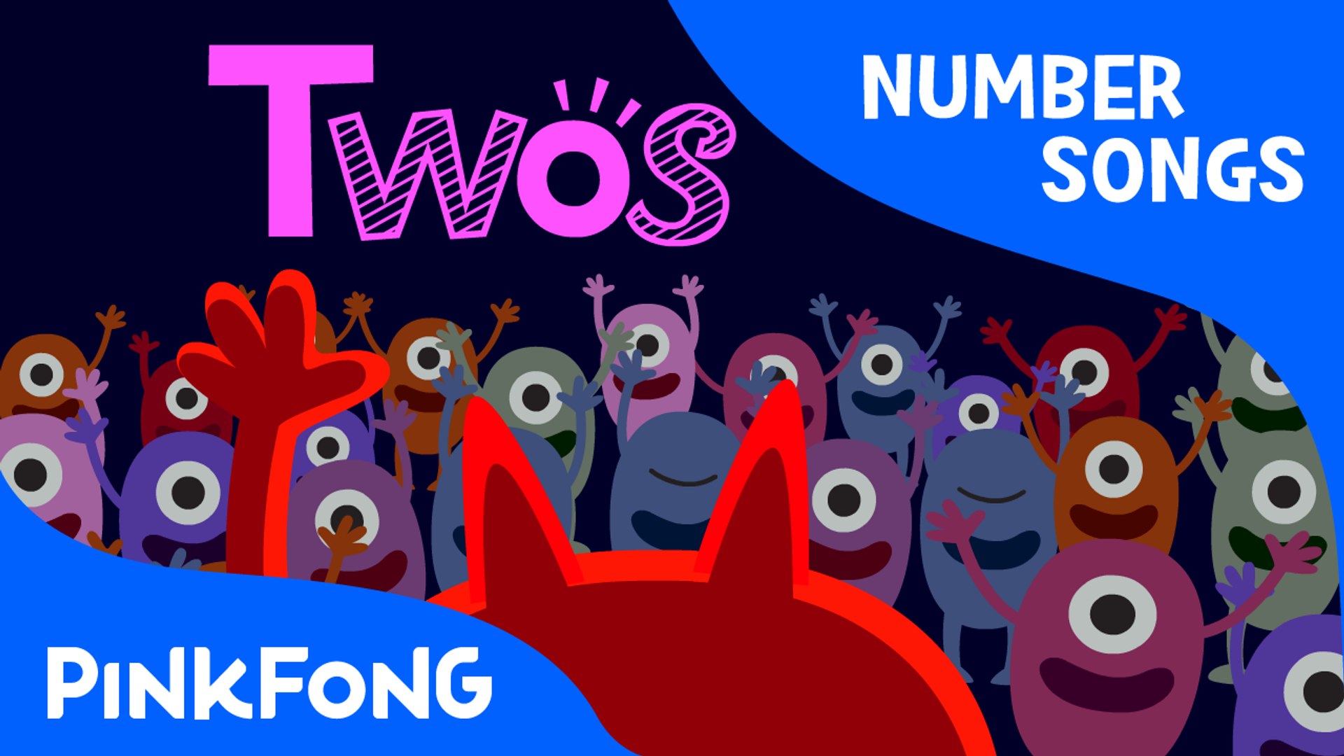 Count By 5s Number Songs Pinkfong Songs For Children