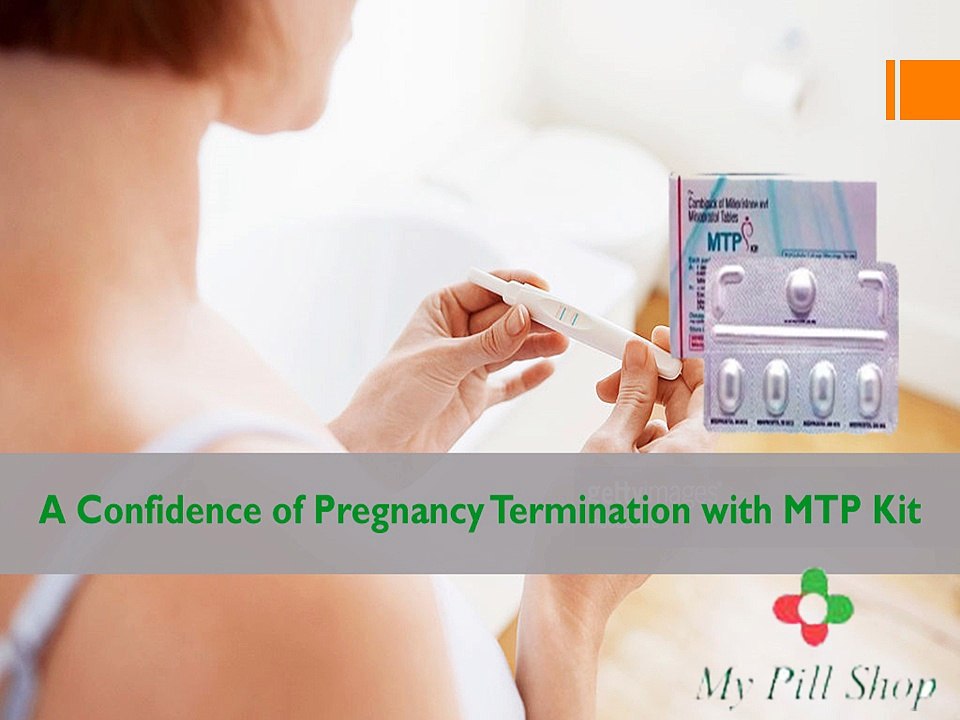 How to use MTP Kit Mifepristone and Misoprostol Pill - video Dailymotion