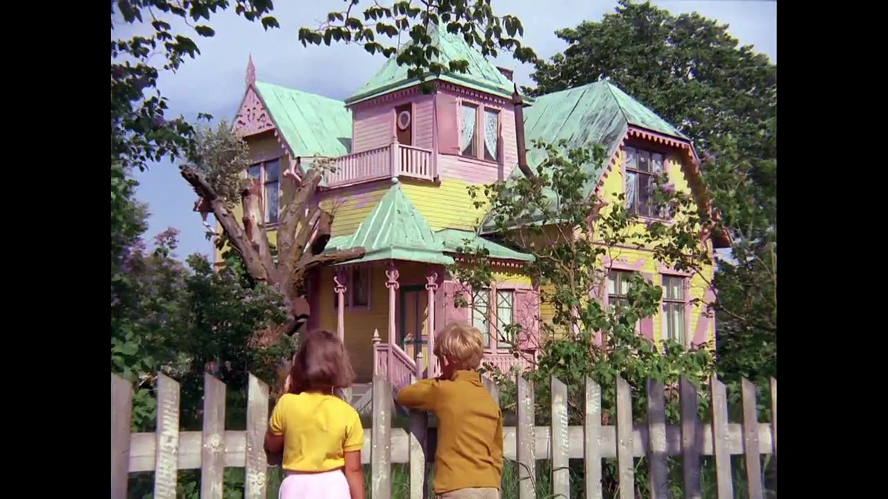 Pippi Longstocking Part 1 of 13 - video Dailymotion