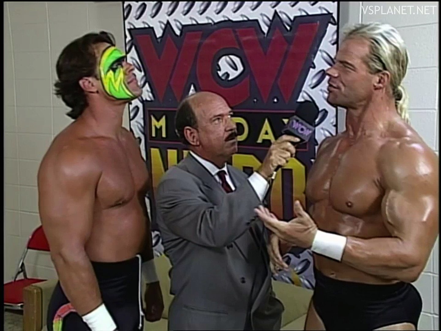 Sting Wcw 1996