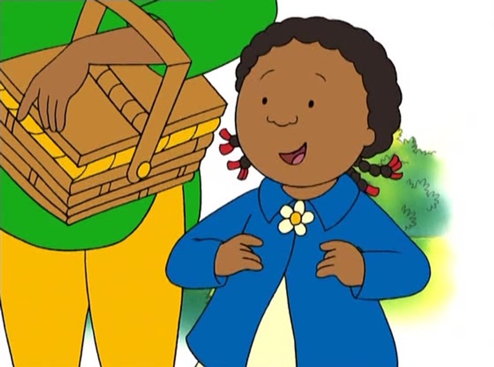 Caillou English Episodes - The World Around Me - Vídeo Dailymotion