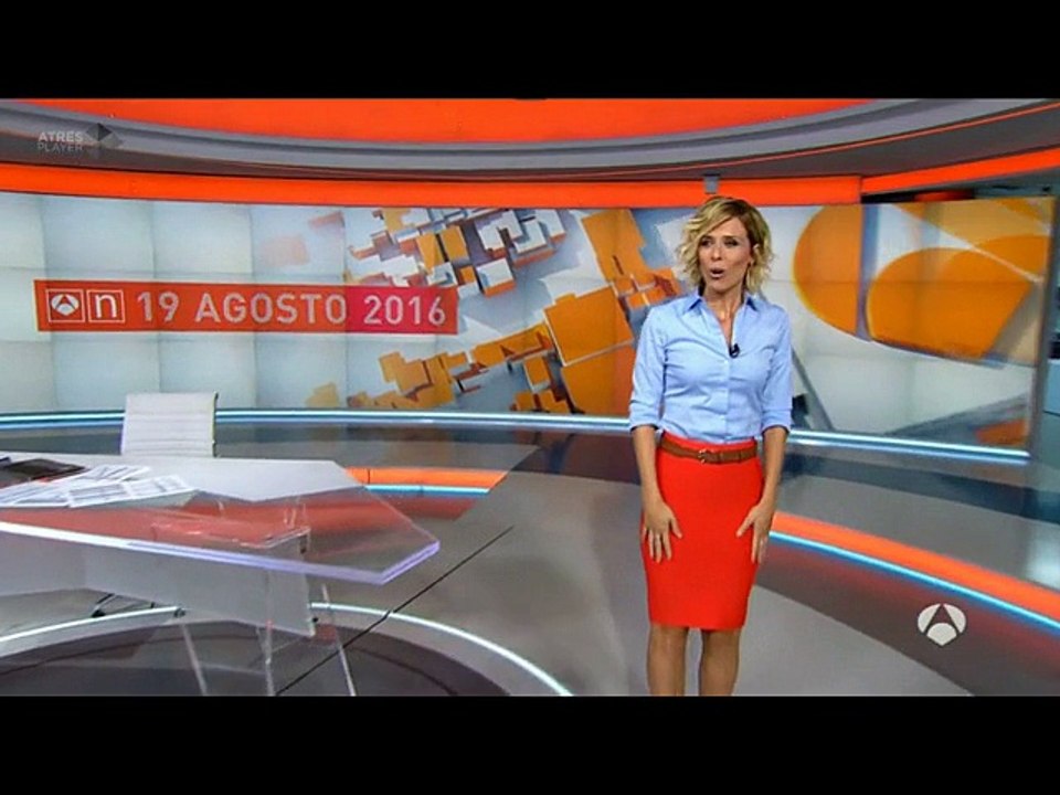 María José Sáez muy formal 19/08/2016 - Vídeo Dailymotion