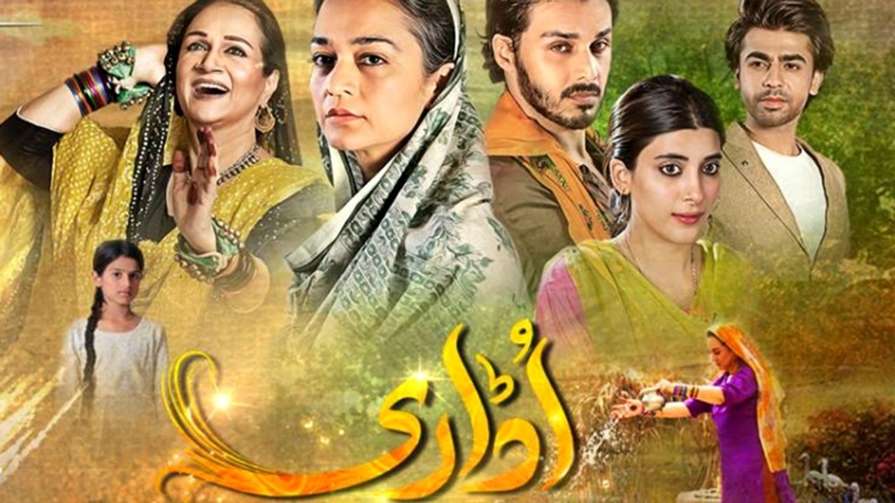 UDARI Episode No 3 - video Dailymotion