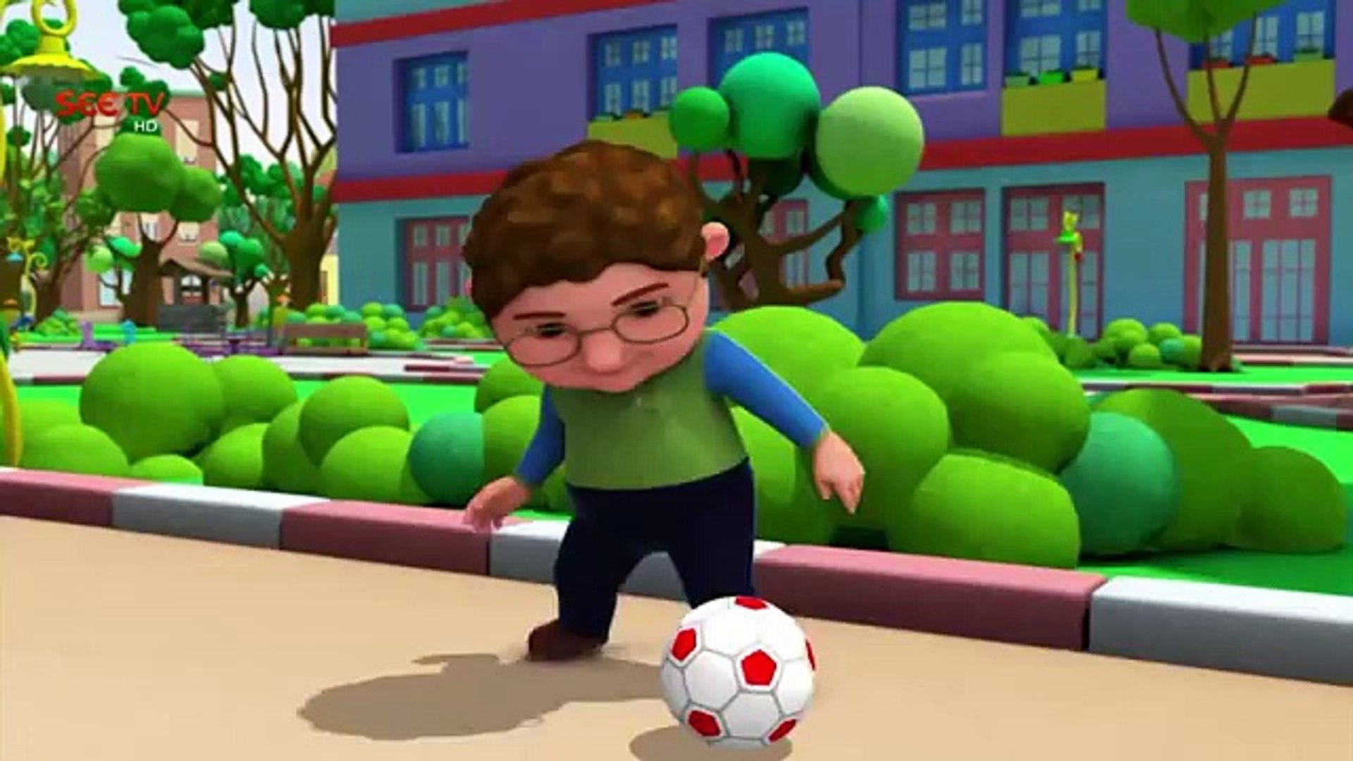 Jan Cartoon Episode7 Kids Dailymotion Cartoons World
