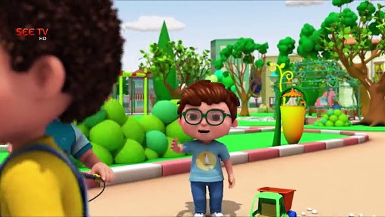 JAN - Cartoon - Ep 101 www.jancartoon.org - video Dailymotion