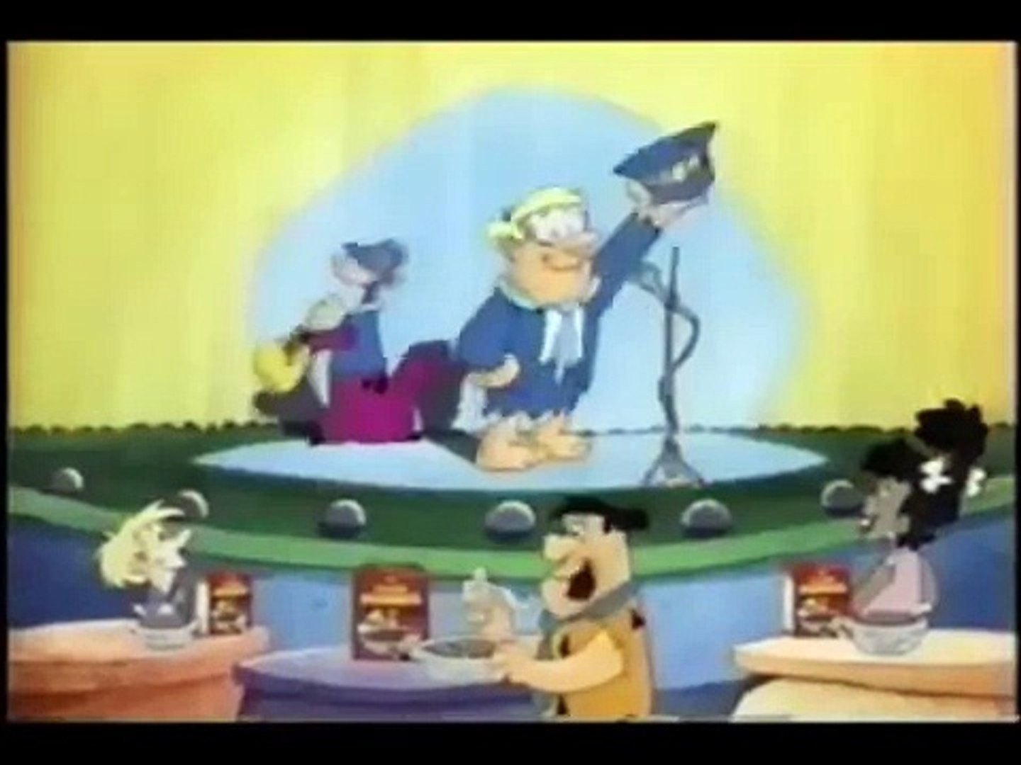 Fruity Pebbles Cereal Commercials