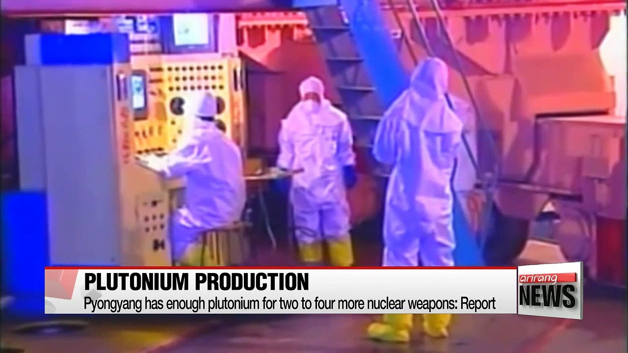 N. Korea has produced more weapons-grade plutonium from main reactor ...