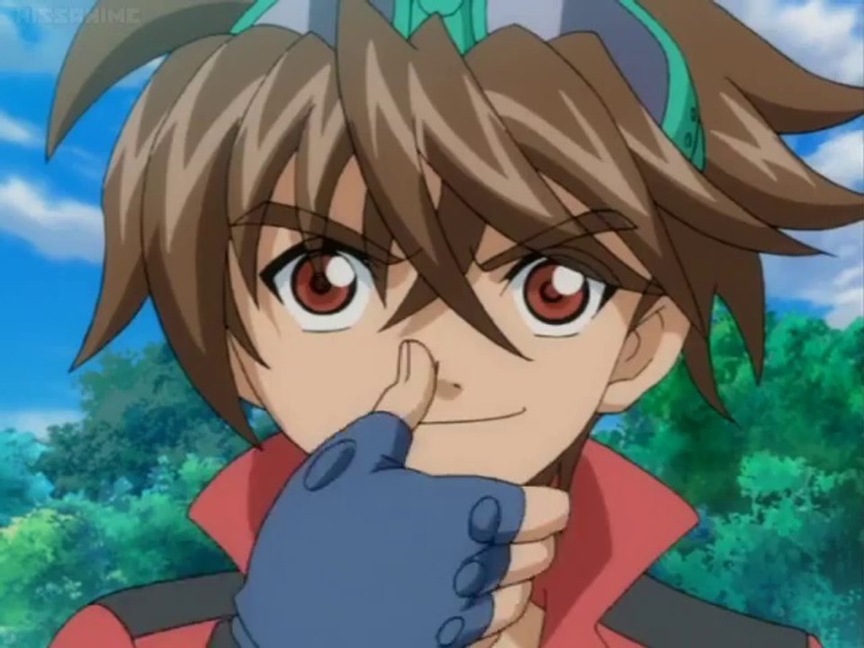 Bakugan Battle Brawlers Episode 1 - video Dailymotion