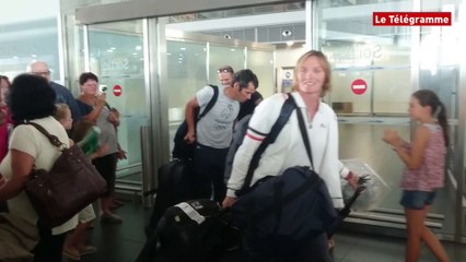 JO de Rio. Marie Riou : « Tokyo ? On verra ! » | Le Télégramme