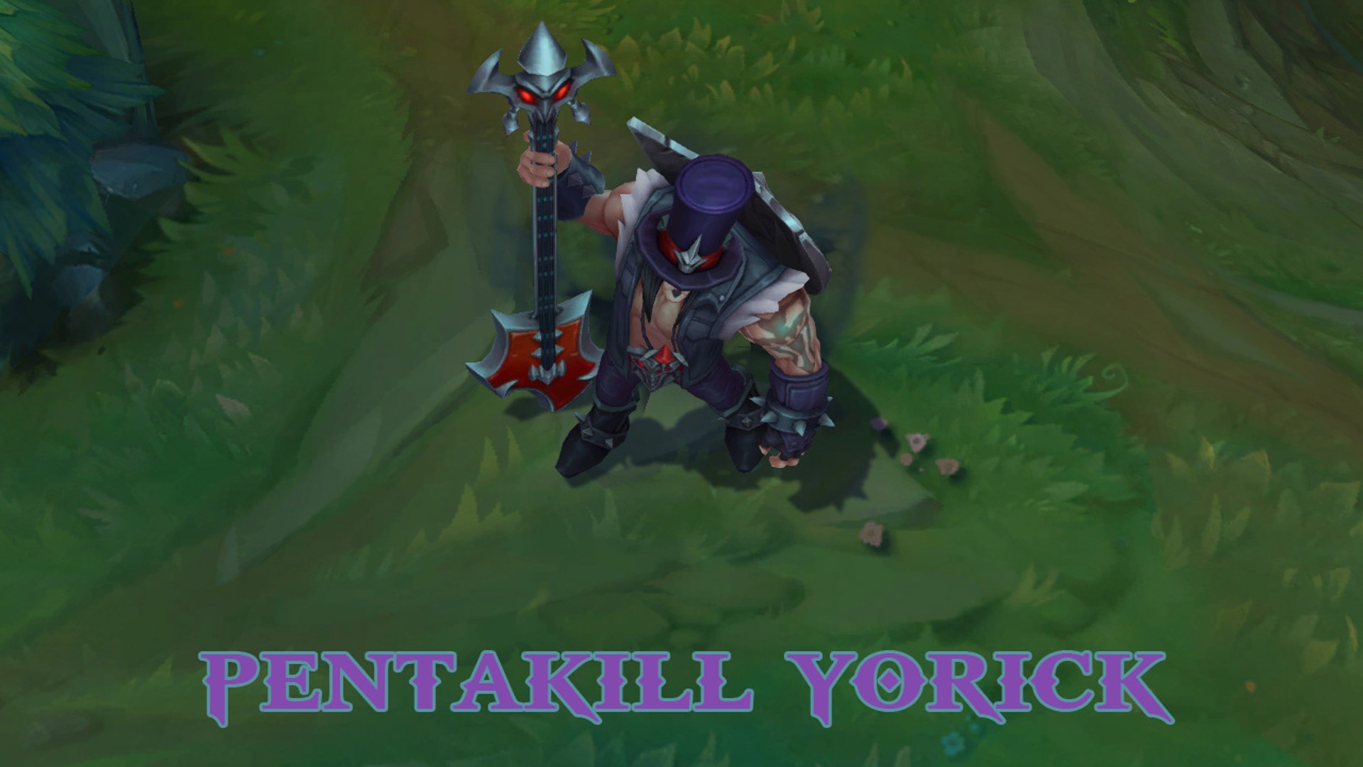Pentakill Skins Update