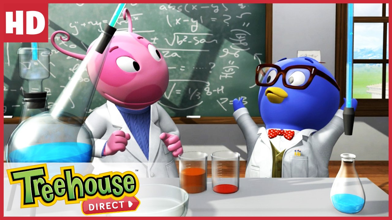 Head Back to School with The Backyardigans! - video Dailymotion