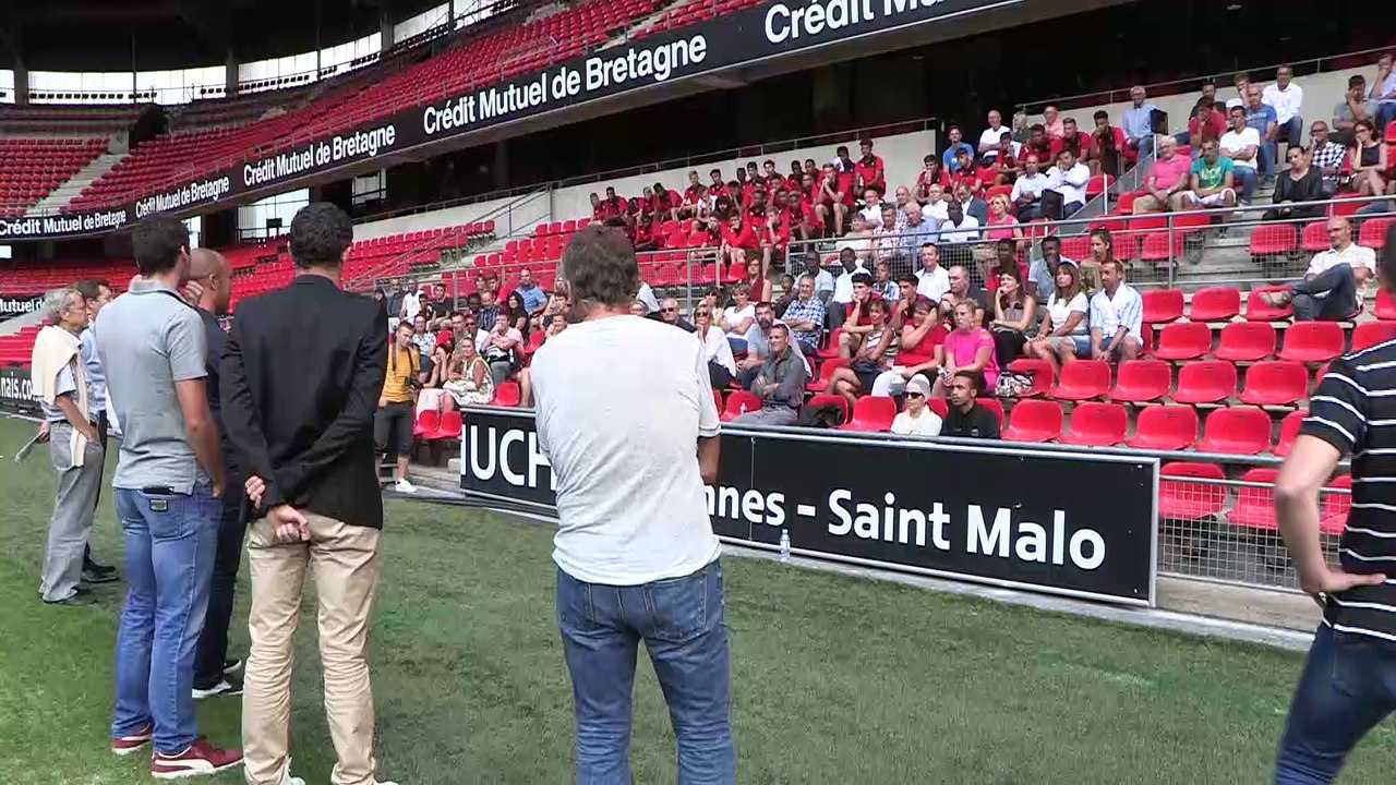 Le Centre de Formation a fait sa rentrée | Stade Rennais F.C.