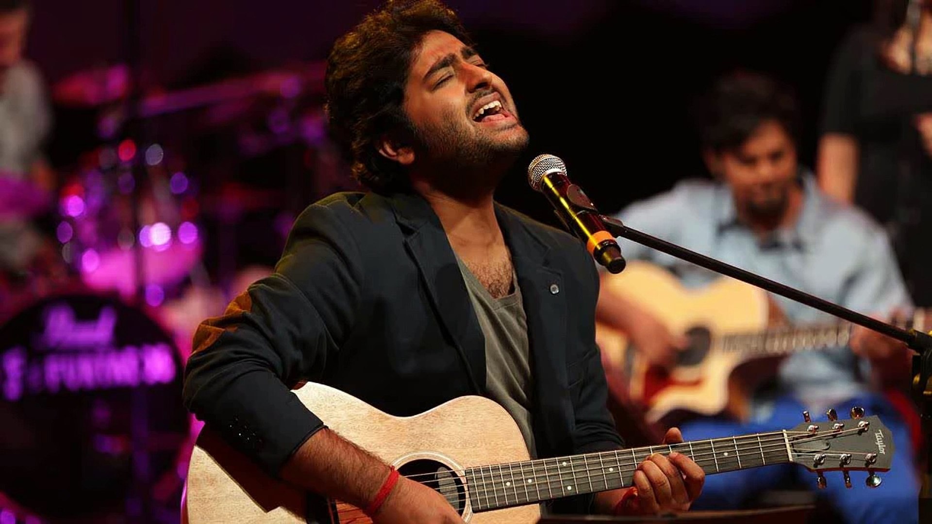 Mtv Unplugged Arijit Singh