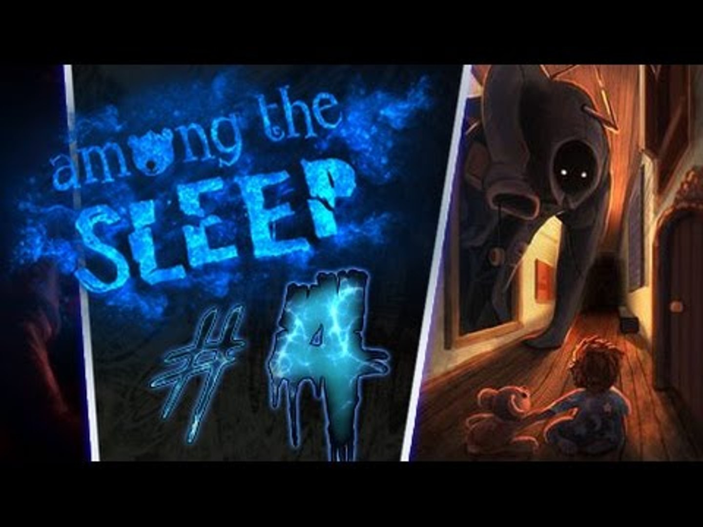 Among The Sleep Game