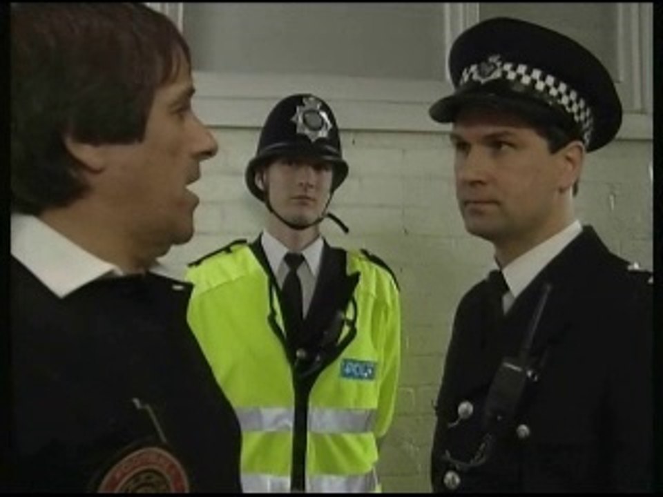 The Bill - Police Powers [S06E047] - video Dailymotion