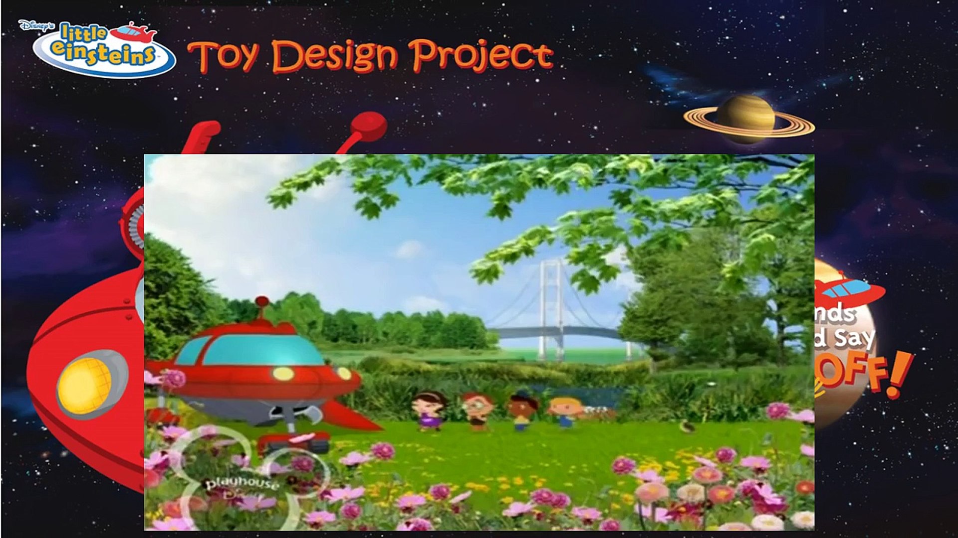 Little Einsteins June