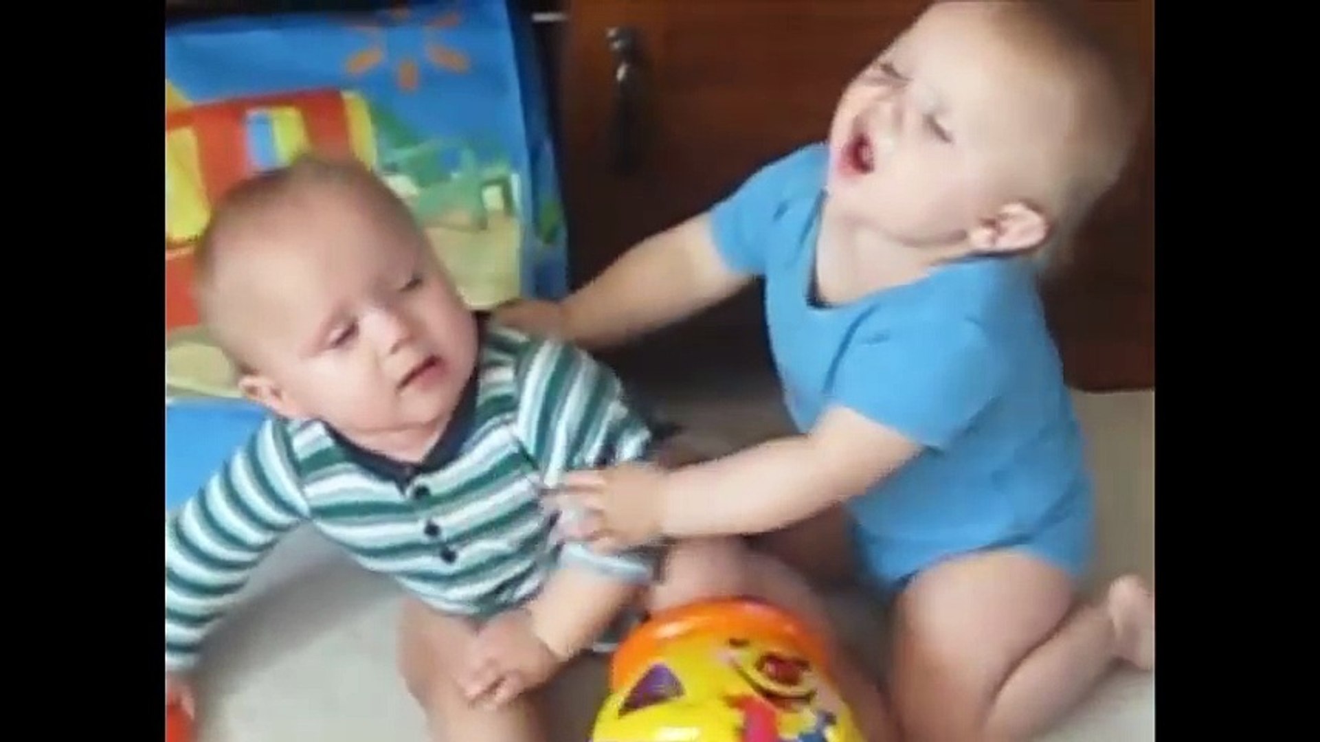 Funny Pictures Of Babies Fighting