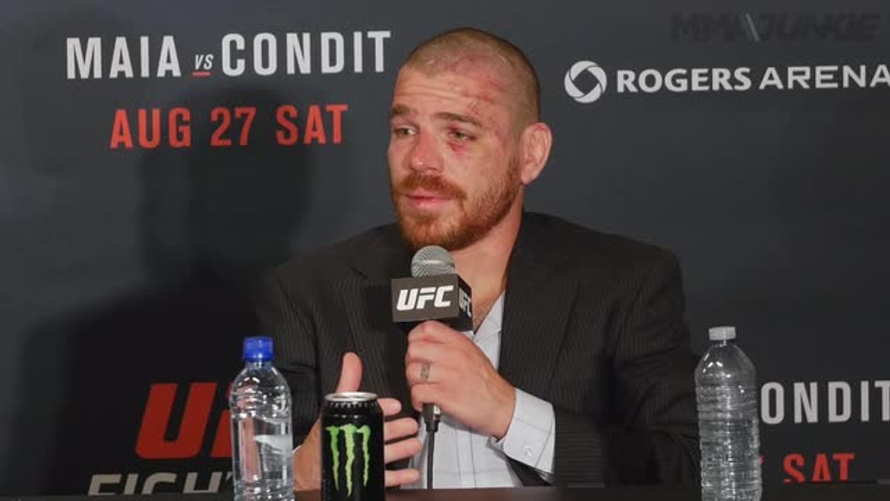 Jim Miller not a fan of listening to judges' scores - video Dailymotion