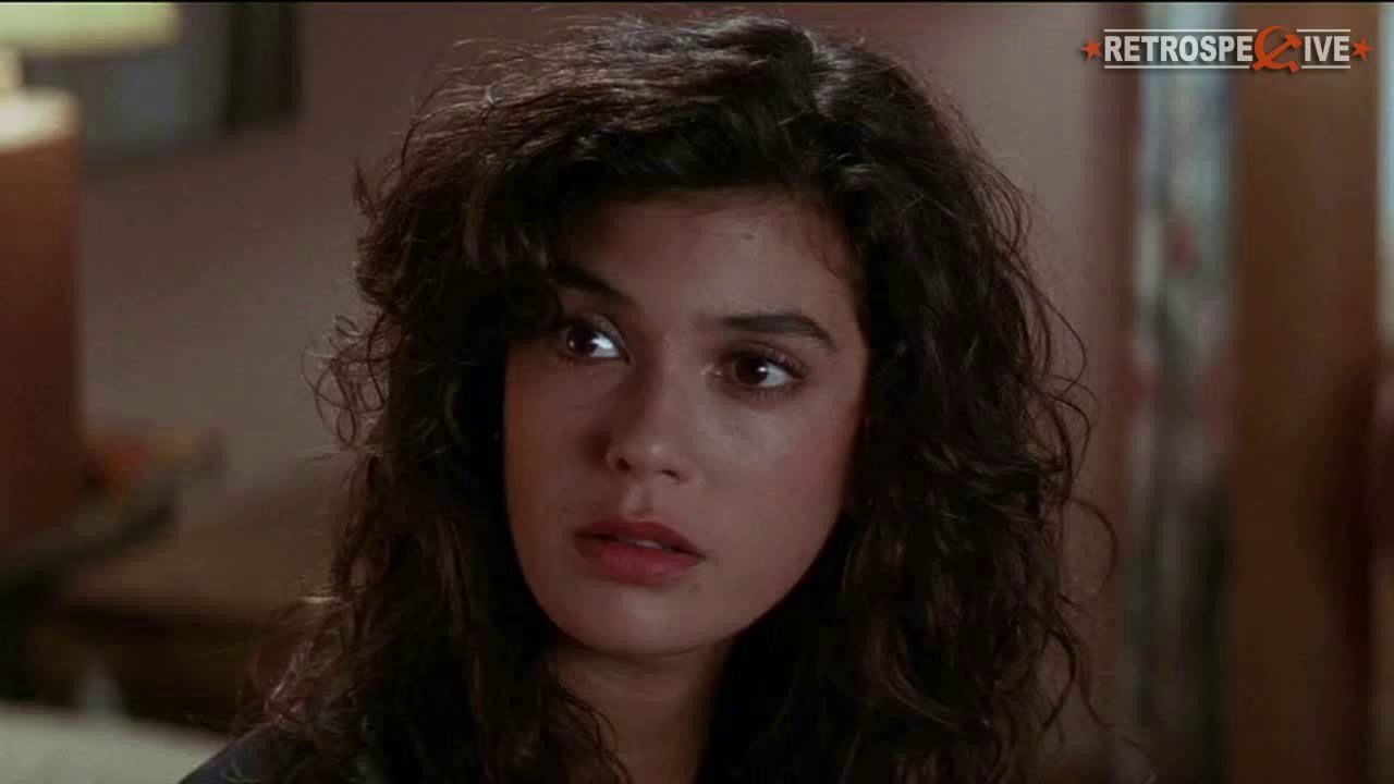 Teri Hatcher As A Katherine 'Kiki' Tango (From Tango & Cash) (1989 ...