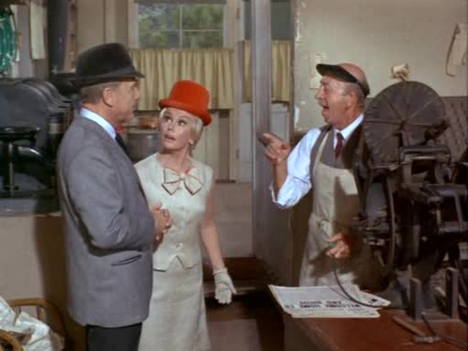 Green Acres - S 3 E 16 - Eb Returns - video Dailymotion