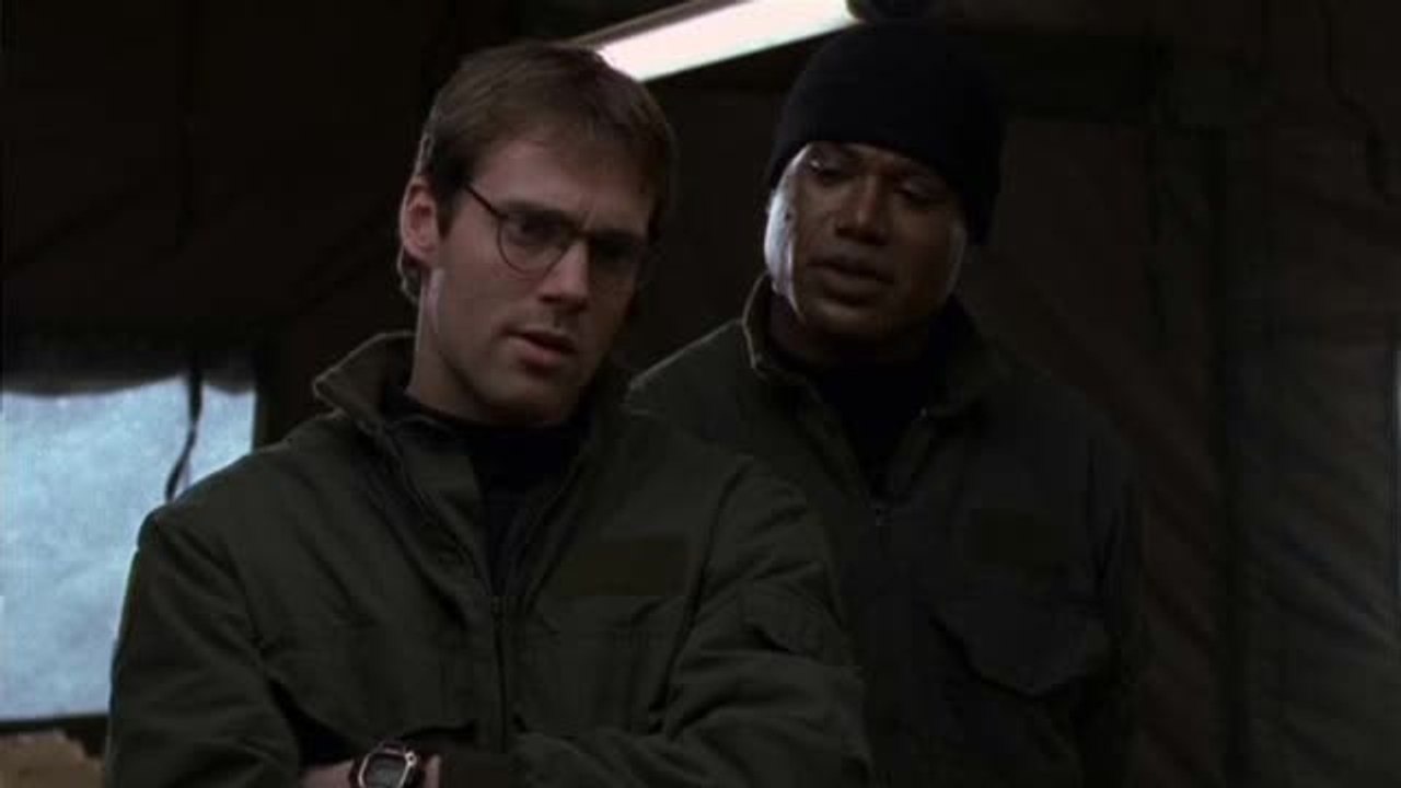 Stargate SG-1 - S 3 E 2 - Seth - video Dailymotion