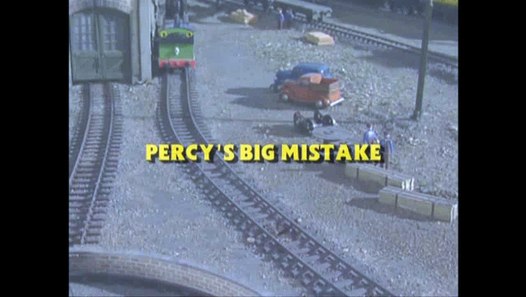 Percy's Big Mistake - Full SFX Edit - video dailymotion