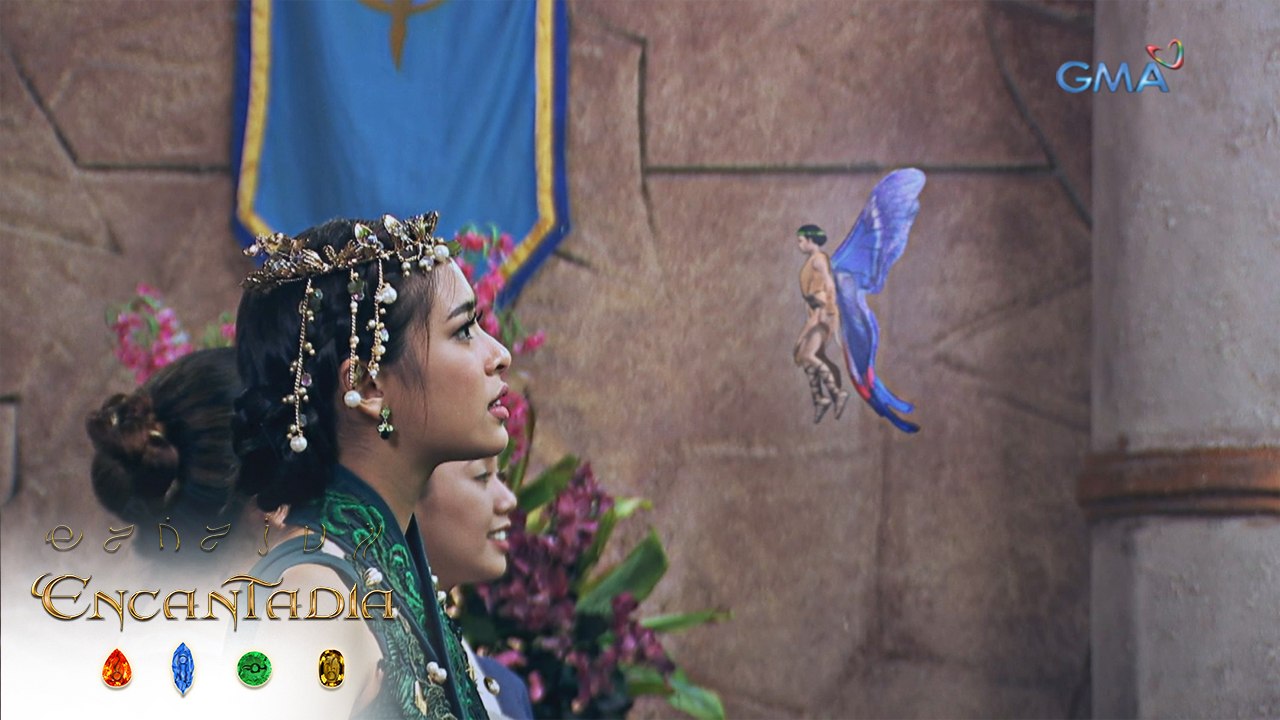 Encantadia: Nasaan si Muyak? - video Dailymotion