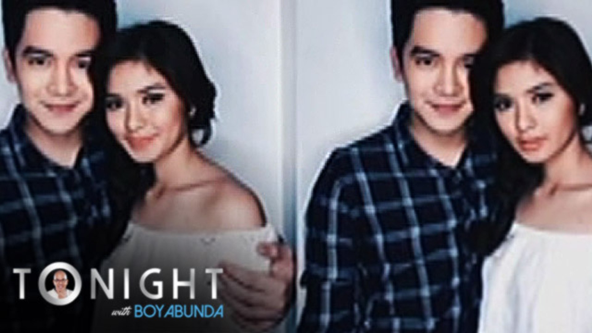 Loisa Andalio And Joshua Garcia