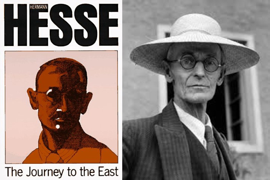 Novels Plot Summary 25 Journey to the East - video Dailymotion