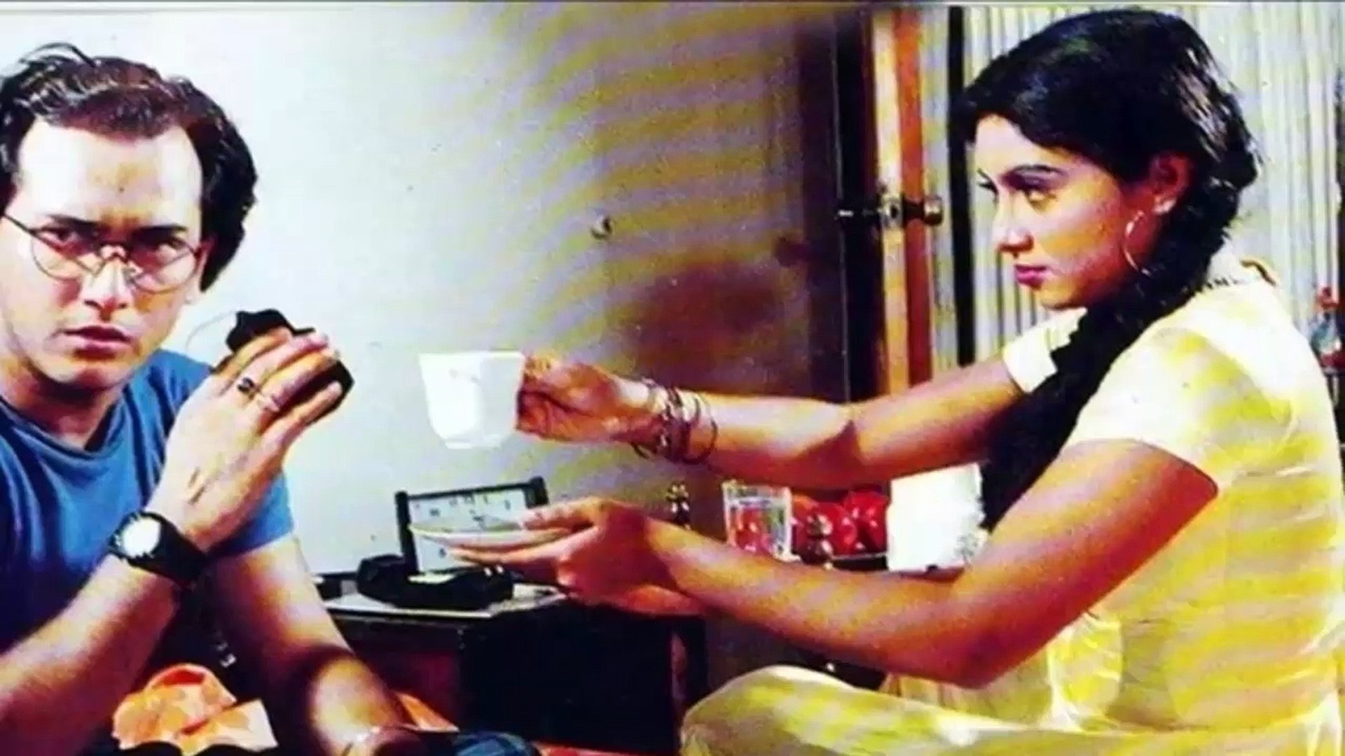 Salman Khan With His Wife Samira