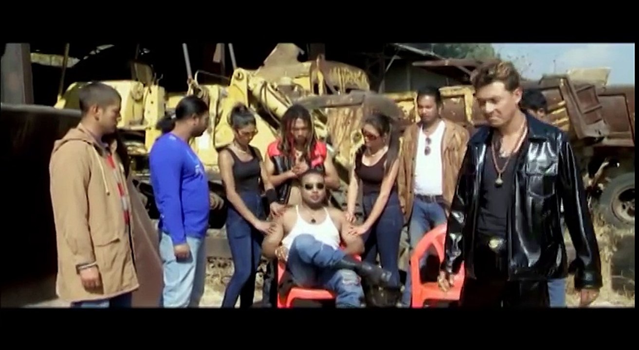 SUPARI _ Kollywood Nepali Full Movie 2016 _ Jharna Thapa, Gajit Bista ...