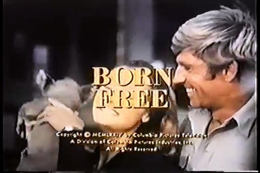 BORN FREE opening credits NBC adventure series - Vídeo Dailymotion