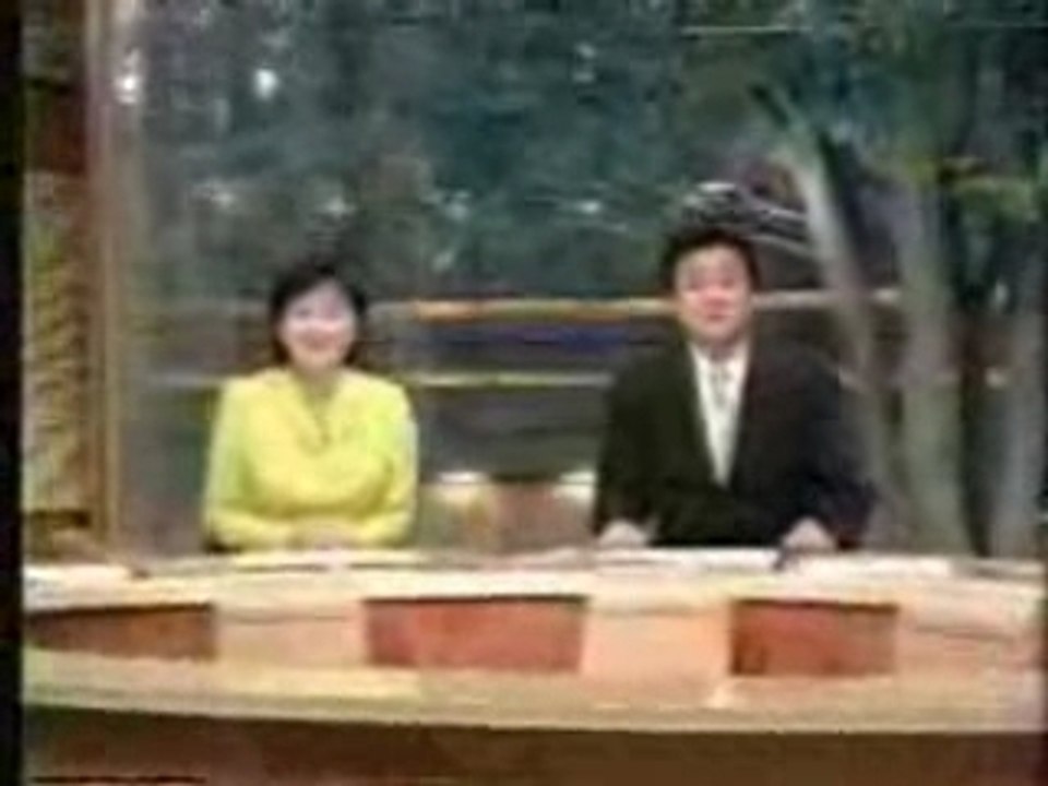 NHK News 10 - NHK 2001 - Vídeo Dailymotion
