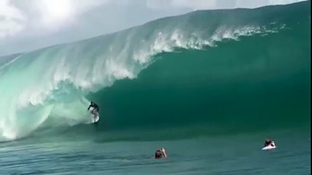 Amazing Sea Skating - video Dailymotion