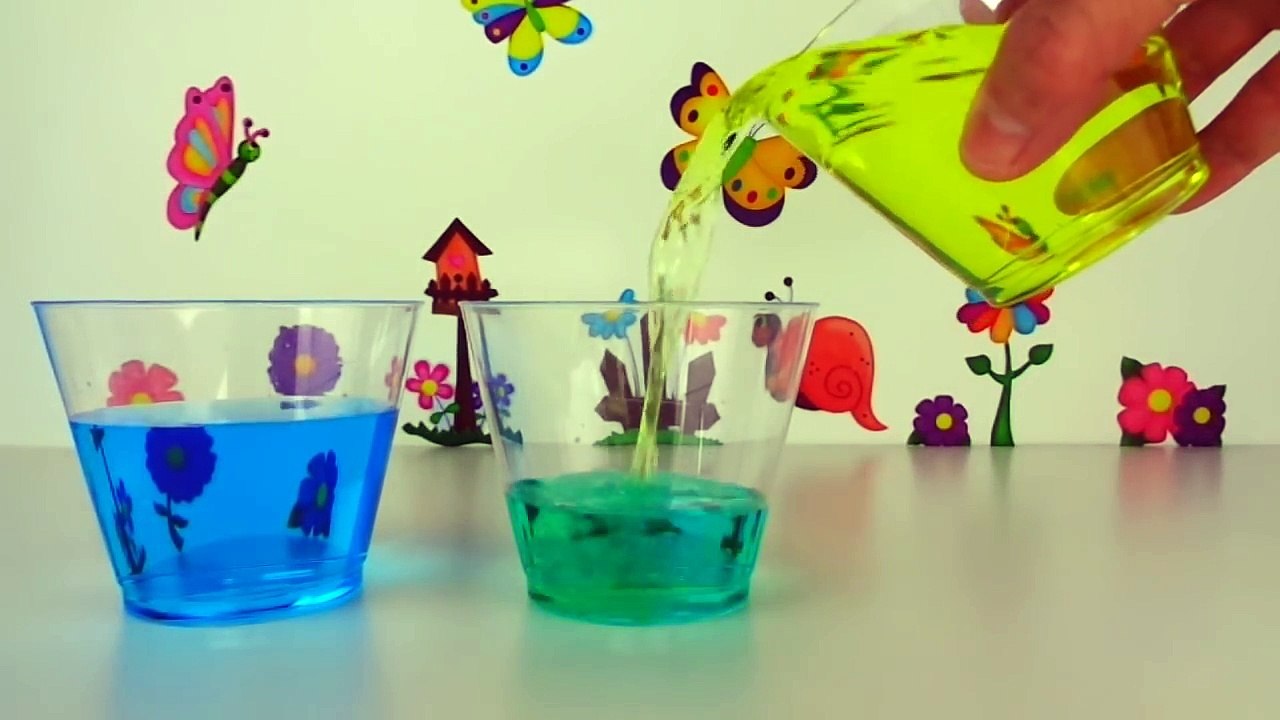 Learn How to Mix Colors for Kids & Children Color Mixing Tutorial ...