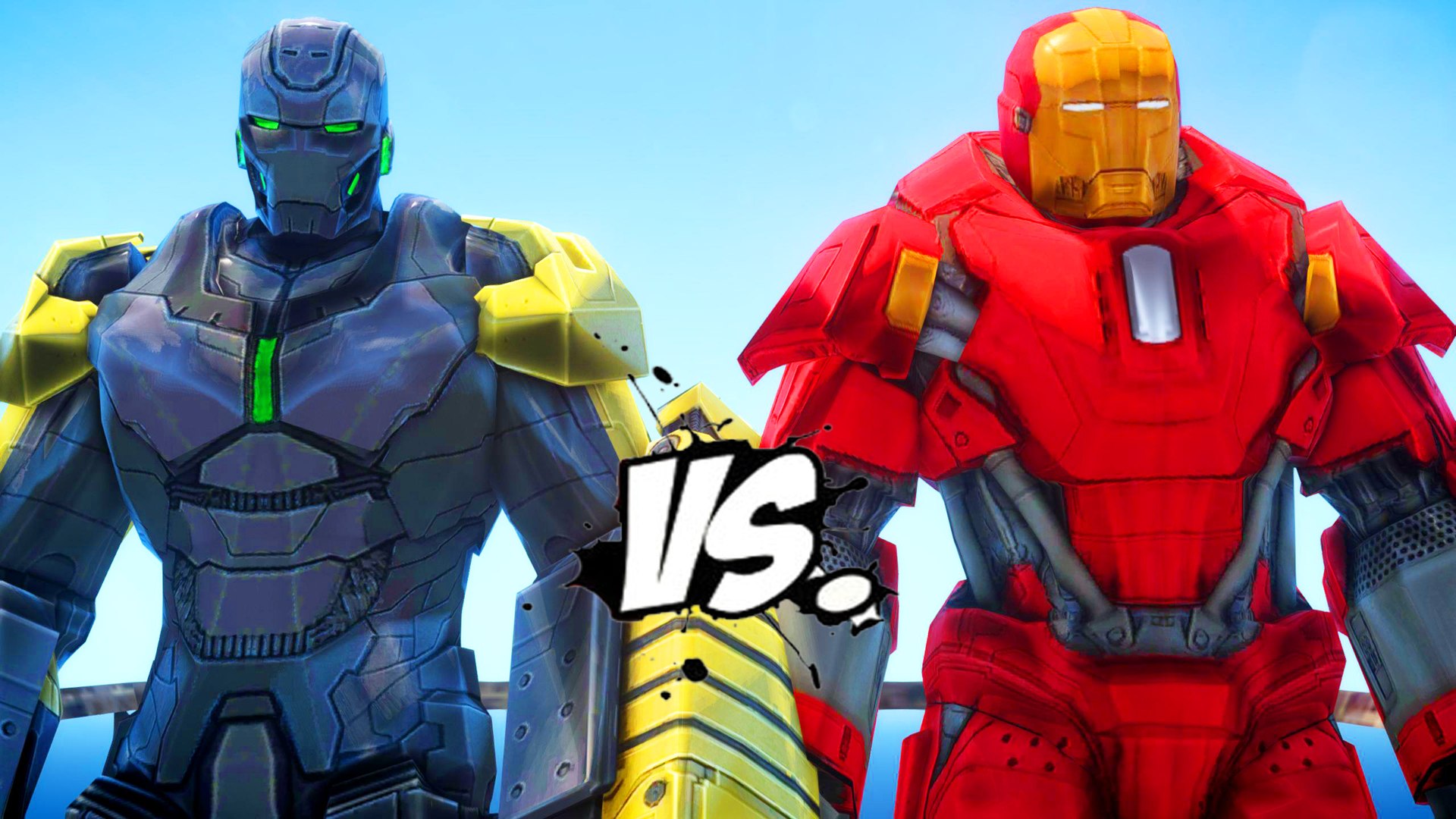 Iron Man Mark 35 Wallpaper